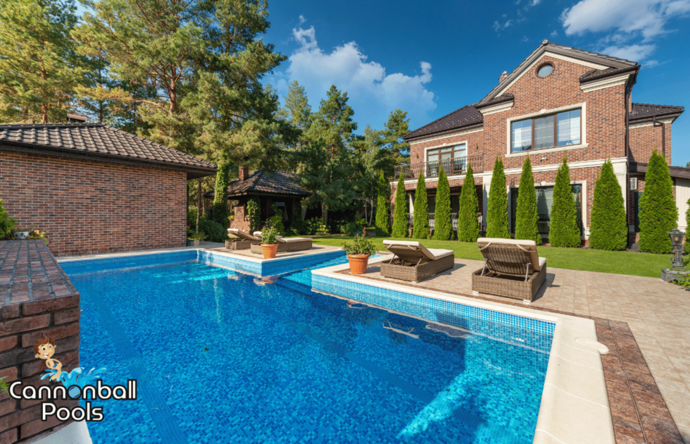 Pool Opening - Cannon Ball Pools NJ